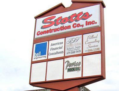 Stotts Construction | Columbia Adair County Chamber of Commerce
